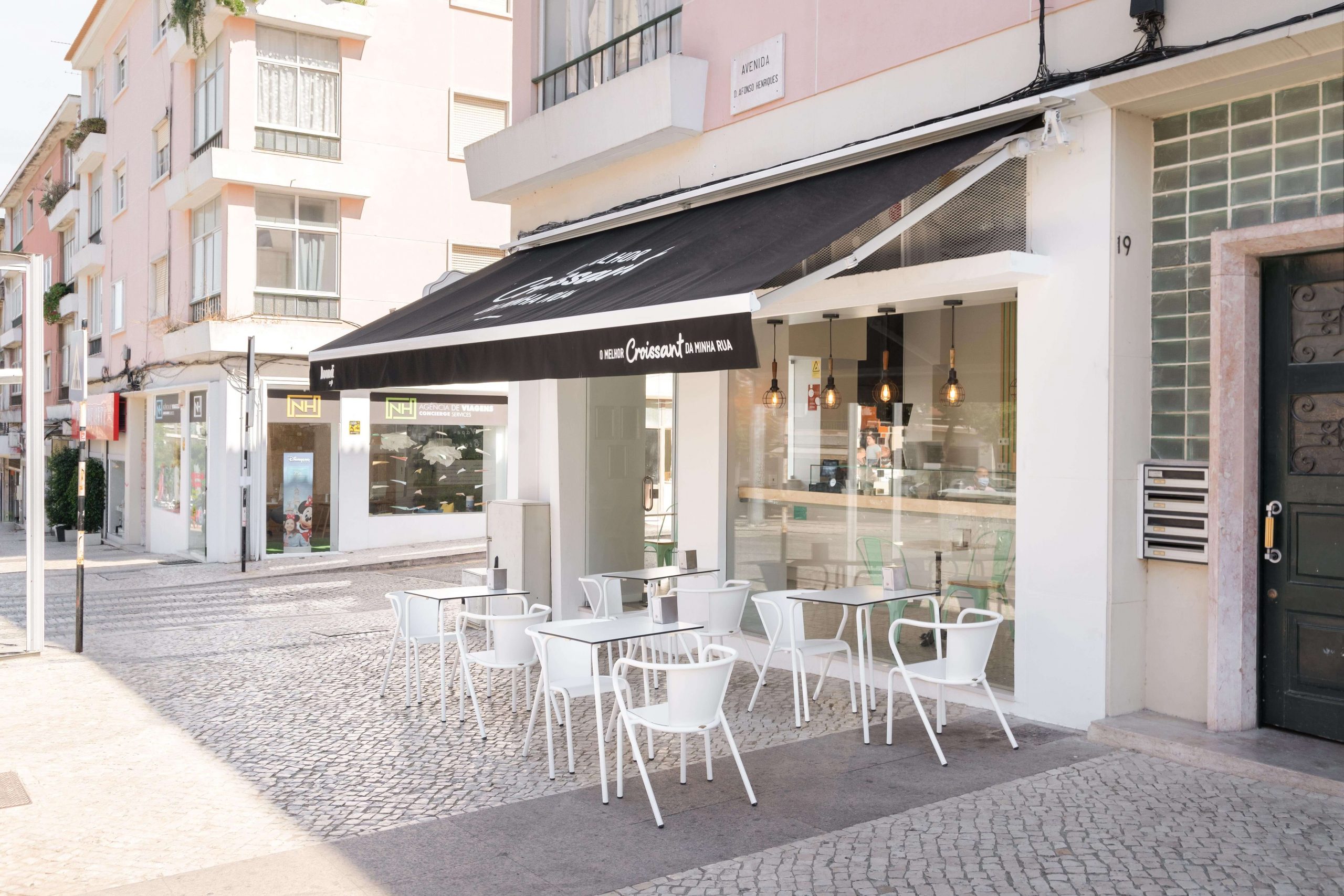 É o melhor croissant do mundo? Bem, é o melhor da minha rua.